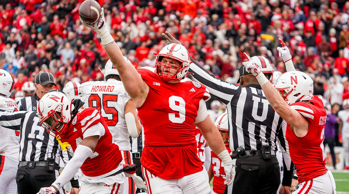 Nebraska Football: 2024 Cornhuskers Season Preview and Prediction - Athlon Sports