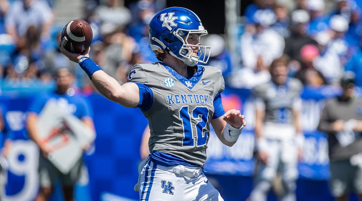 Kentucky Football: 2024 Wildcats Season Preview and Prediction - Athlon Sports