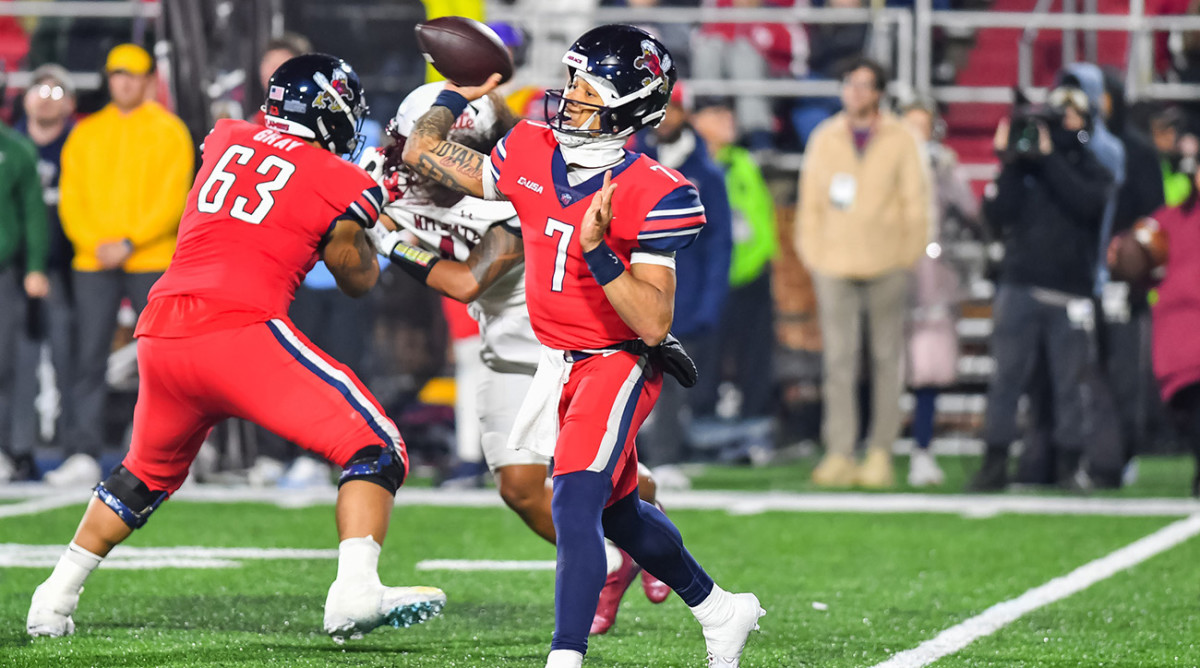 Big 12 Football Spring 2025 Preview: Storylines, Players, Position ...