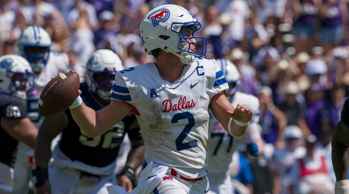 SMU Football: 2024 Mustangs Season Preview and Prediction - Athlon Sports