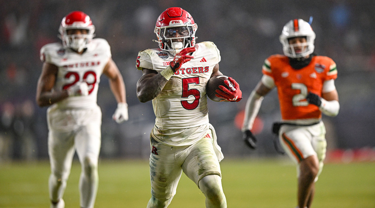 Rutgers Football: 2024 Scarlet Knights Season Preview and Prediction ...