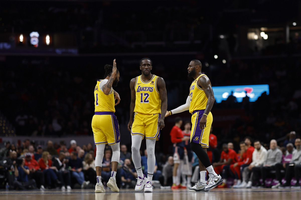 3 Lakers Superstars Praise JJ Redick’s Coaching Style - Athlon Sports