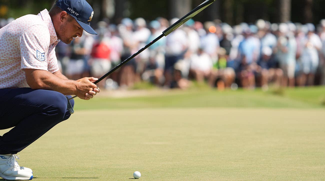 2024 U.S. Open: Bryson DeChambeau Surges Into Lead Entering Final Round ...