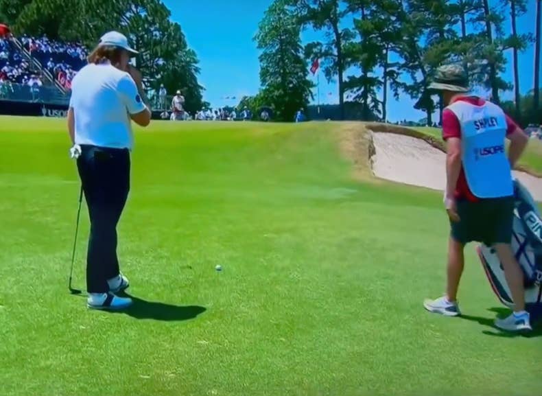 U.S. Open Amateur's Incredible Sportsmanship Turning Heads After ...