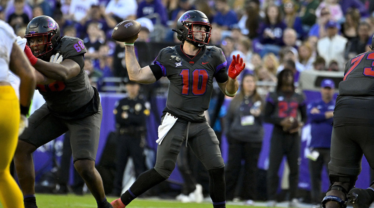 TCU Football: 2024 Horned Frogs Season Preview and Prediction - Athlon ...