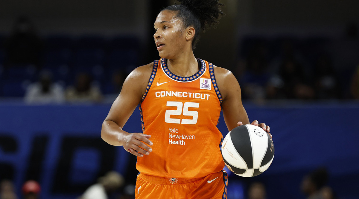 Connecticut Sun Star Demands Change in WNBA After Exposing Abusive ...