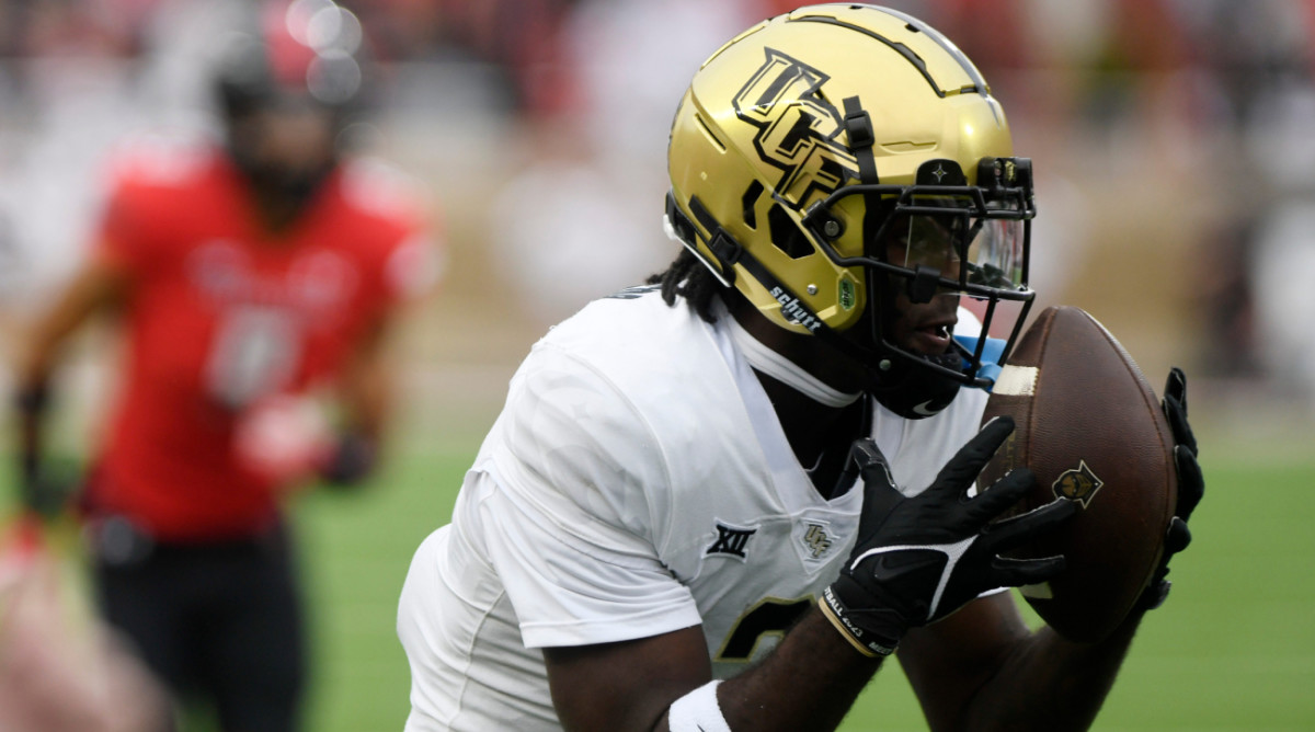 UCF Football: 2024 Knights Season Preview and Prediction - Athlon Sports