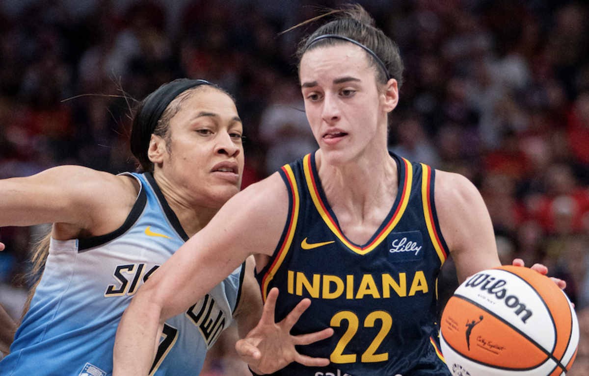 WNBA Makes Major Announcement After Indiana Fever vs. Chicago Sky Game ...