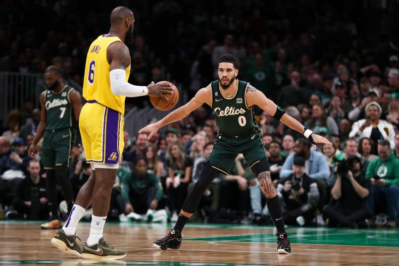Stephen A. Smith, Chris ‘Mad Dog’ Russo Clash Over All-Time Best NBA ...