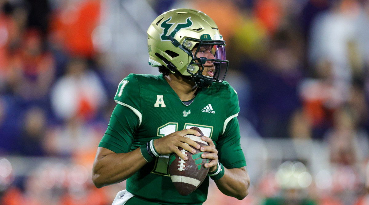 South Florida Football: 2024 Bulls Season Preview and Prediction ...