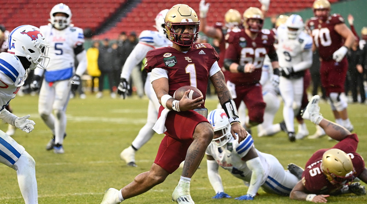 Paul Finebaum 'Clowns' Florida State QB For Nick Saban Comment - Athlon ...