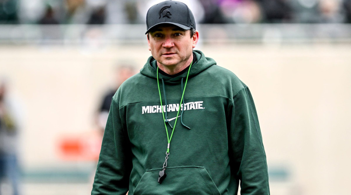 Michigan State Football: 2024 Spartans Season Preview and Prediction ...