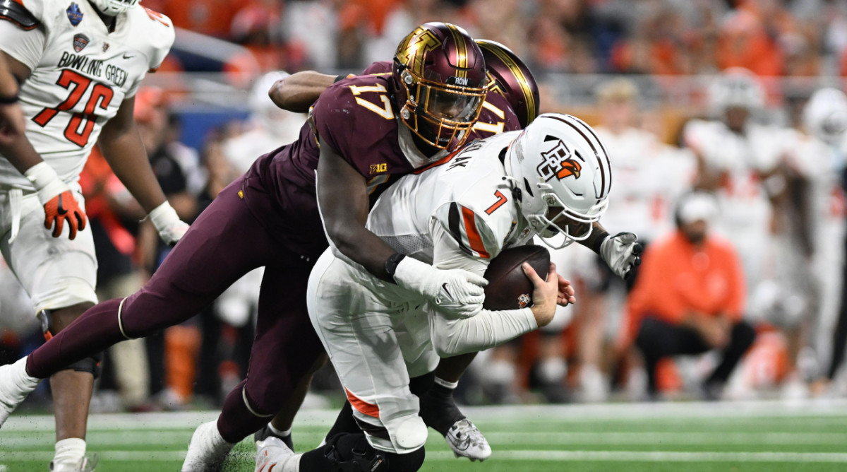 From Nick Nash to Shaun Dolac, the Best Undrafted Players In the 2025 ...