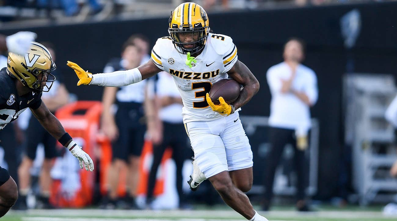 SEC Football 2024 All-Conference Team - Athlon Sports