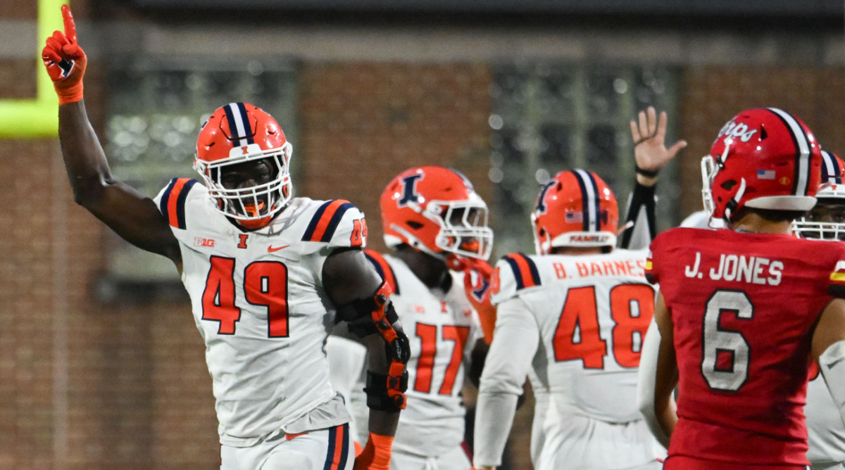 Illinois Football: 2024 Fighting Illini Season Preview and Prediction ...