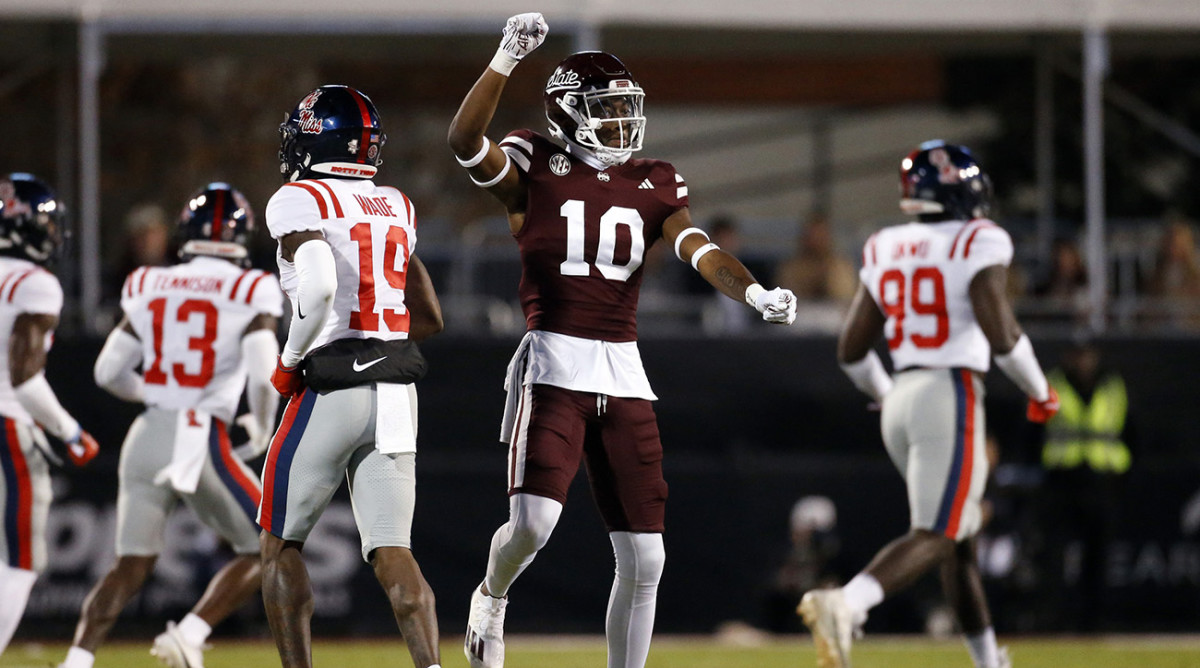 Mississippi State Football: 2024 Bulldogs Season Preview and Prediction ...