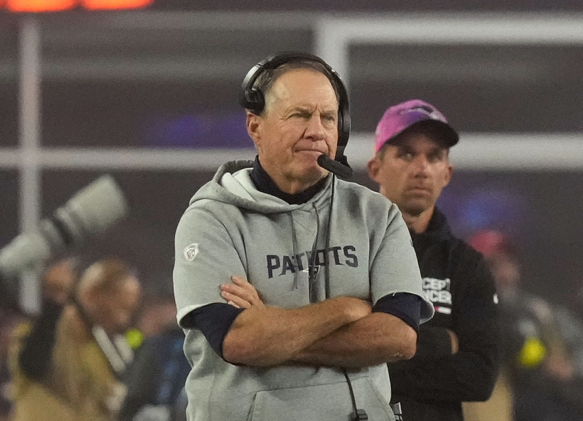 Tom Brady's Unvarnished Opinion Of Bill Belichick After Failed Job Hunt - Athlon Sports