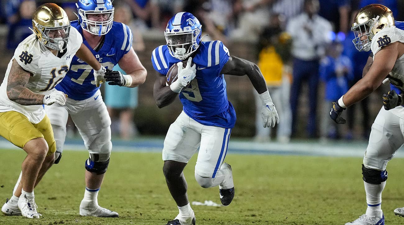 Duke Football: 2024 Blue Devils Season Preview and Prediction - Athlon ...