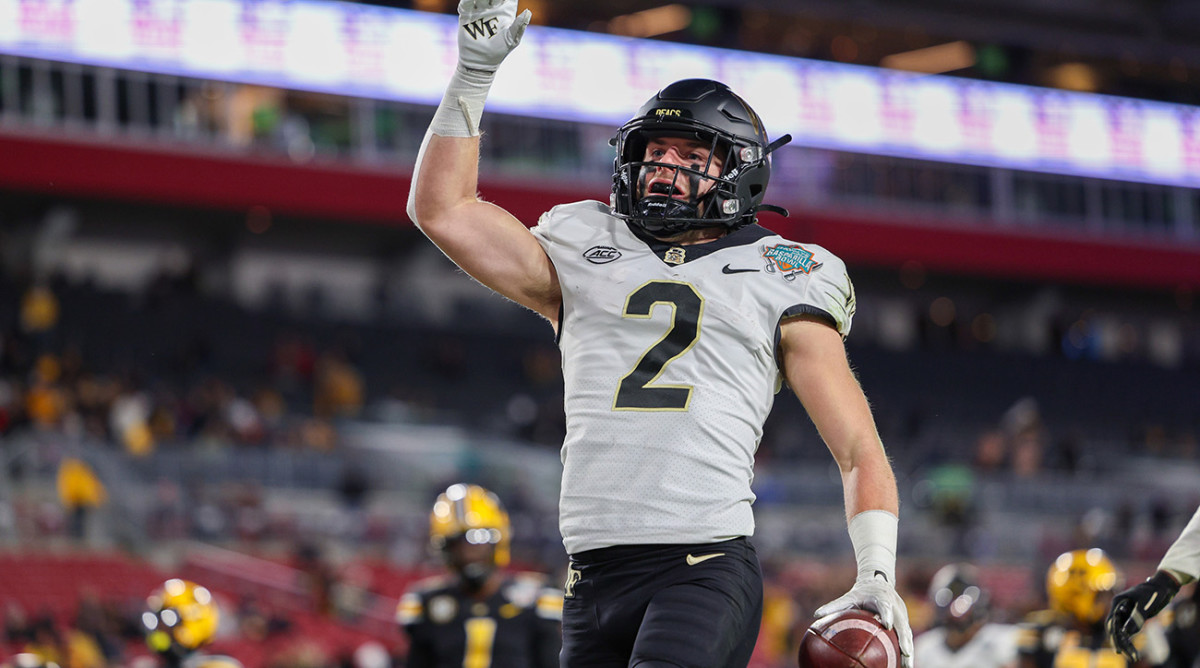Wake Forest Football: 2024 Demon Deacons Season Preview and Prediction ...
