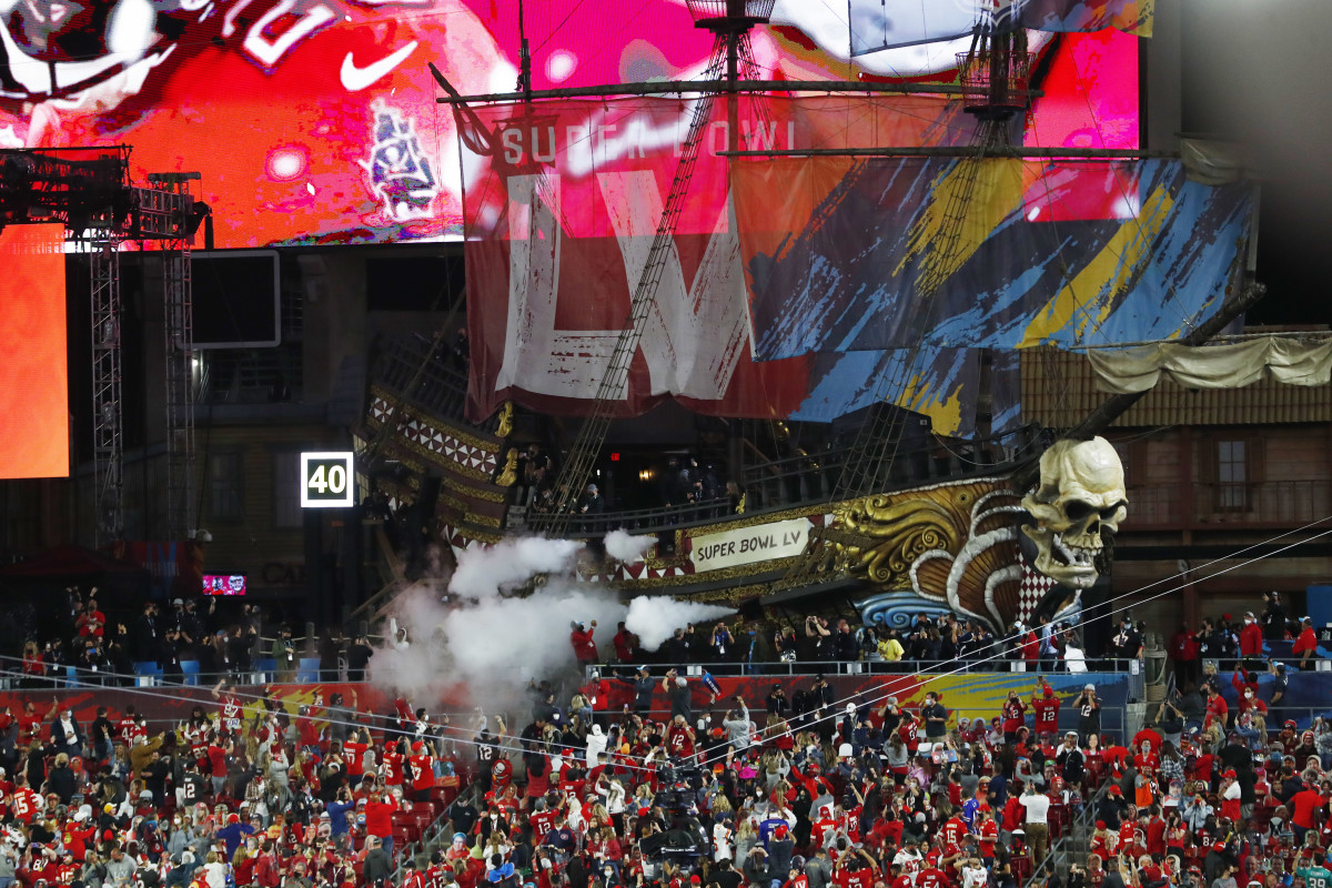 NFL Stadium's Horrible Field Conditions Surface During CFB NIL Event ...