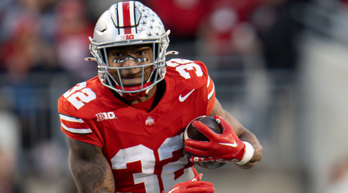 Big Ten Football 2024 All-Conference Team - Athlon Sports