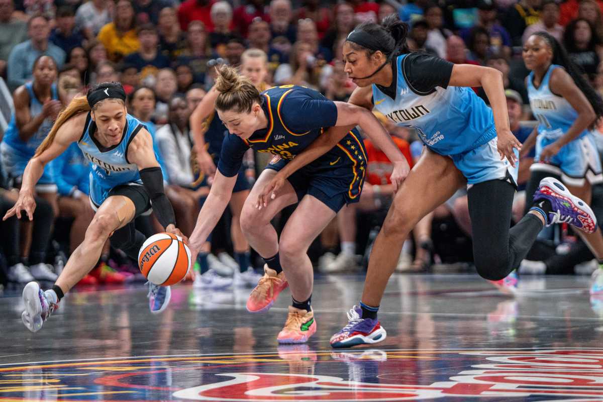 Chicago Sky Star Makes Painful Three-Word Admission About WNBA Break ...