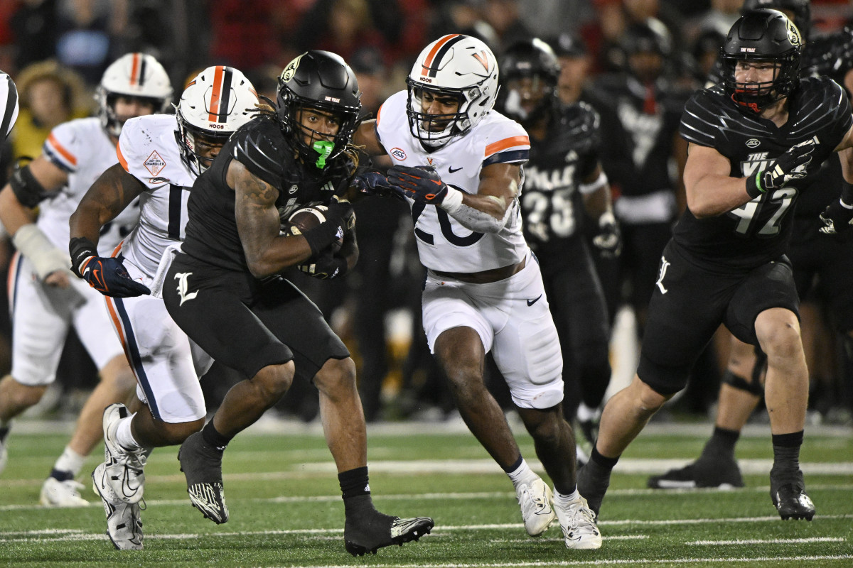 Virginia Football: 2024 Cavaliers Season Preview and Prediction ...