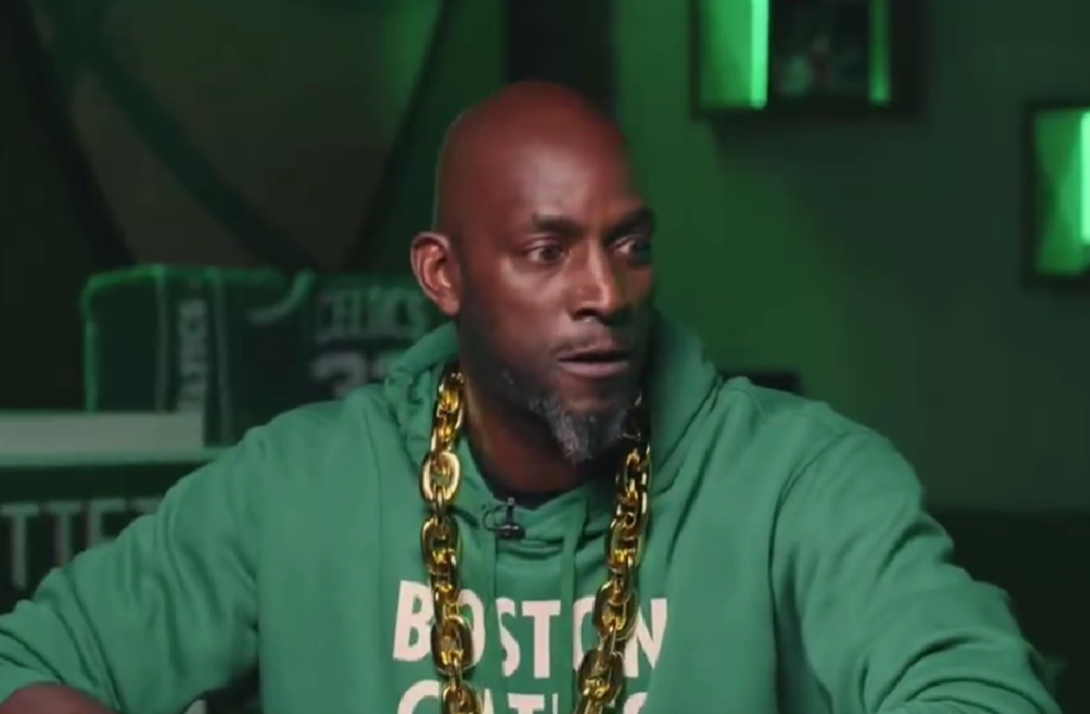 Kevin Garnett Got Extremely Personal On What Pat Riley Said That Made ...