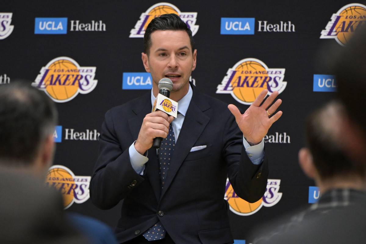 Former Lakers Coach Catches Strays After JJ Redick Reveals LA Plan ...