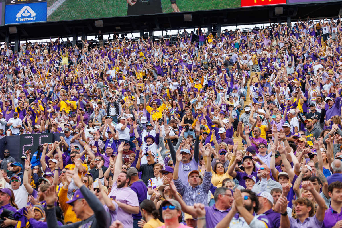 Fans Outraged By Clear Snub In EA Sports' CFB 25 Toughest Places To ...