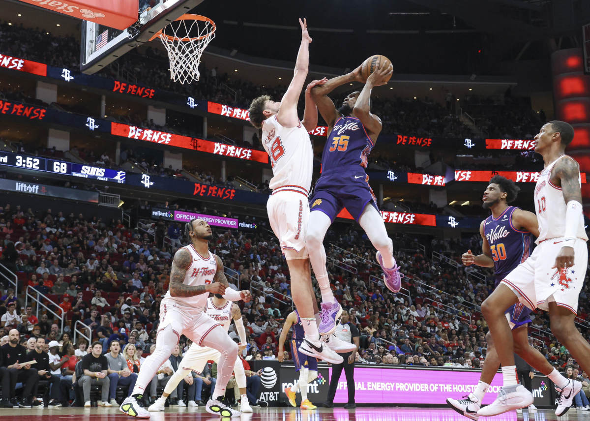 Rockets Fans Concerned Over Young Star's Potential Inclusion In Kevin ...