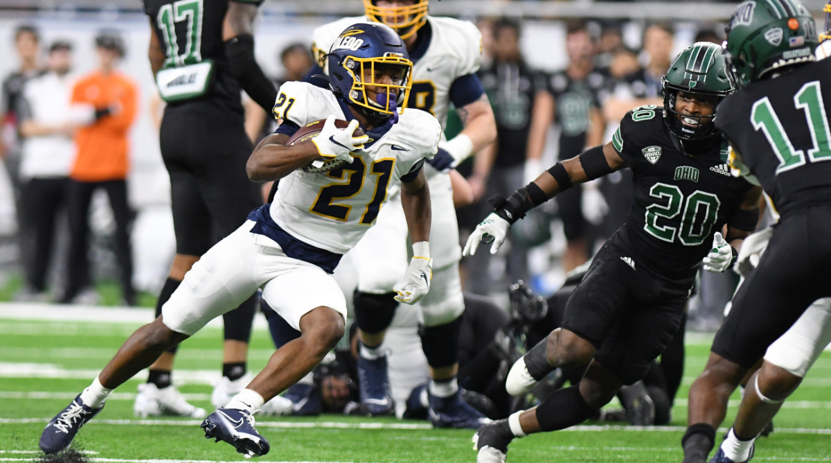 Toledo Football: 2024 Rockets Season Preview and Prediction - Athlon Sports