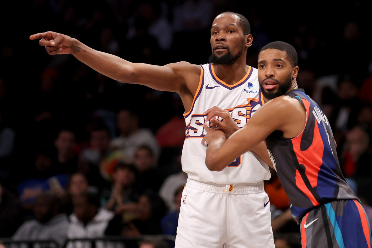 NBA Insider Reveals Major Development In Kevin Durant Trade Rumors ... NBA Insider Reveals Major Development In Kevin Durant Trade Rumors ...