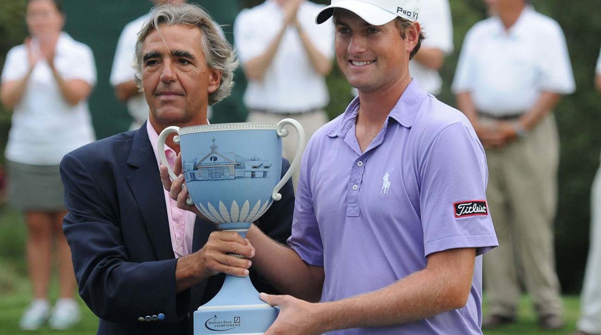 PGA of America CEO Seth Waugh to Step Down - Athlon Sports