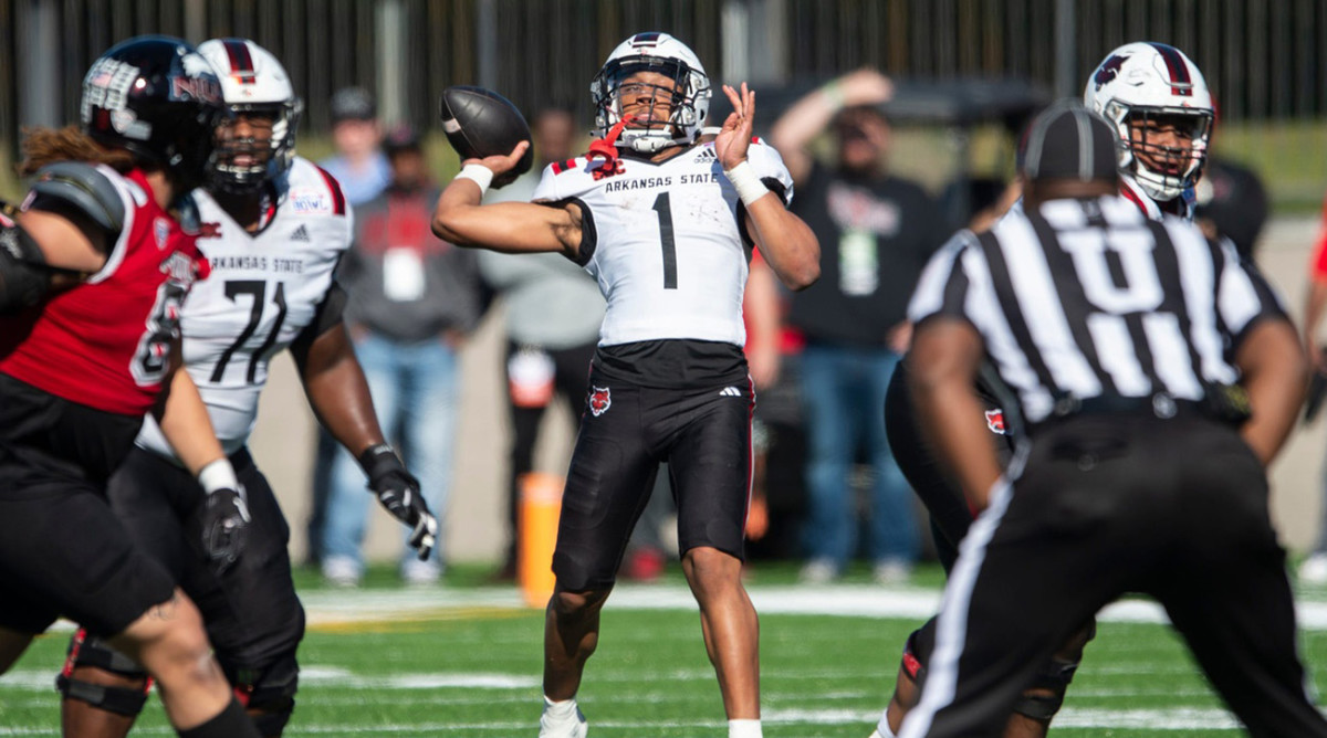 Arkansas State Football: 2024 Red Wolves Season Preview and Prediction ...