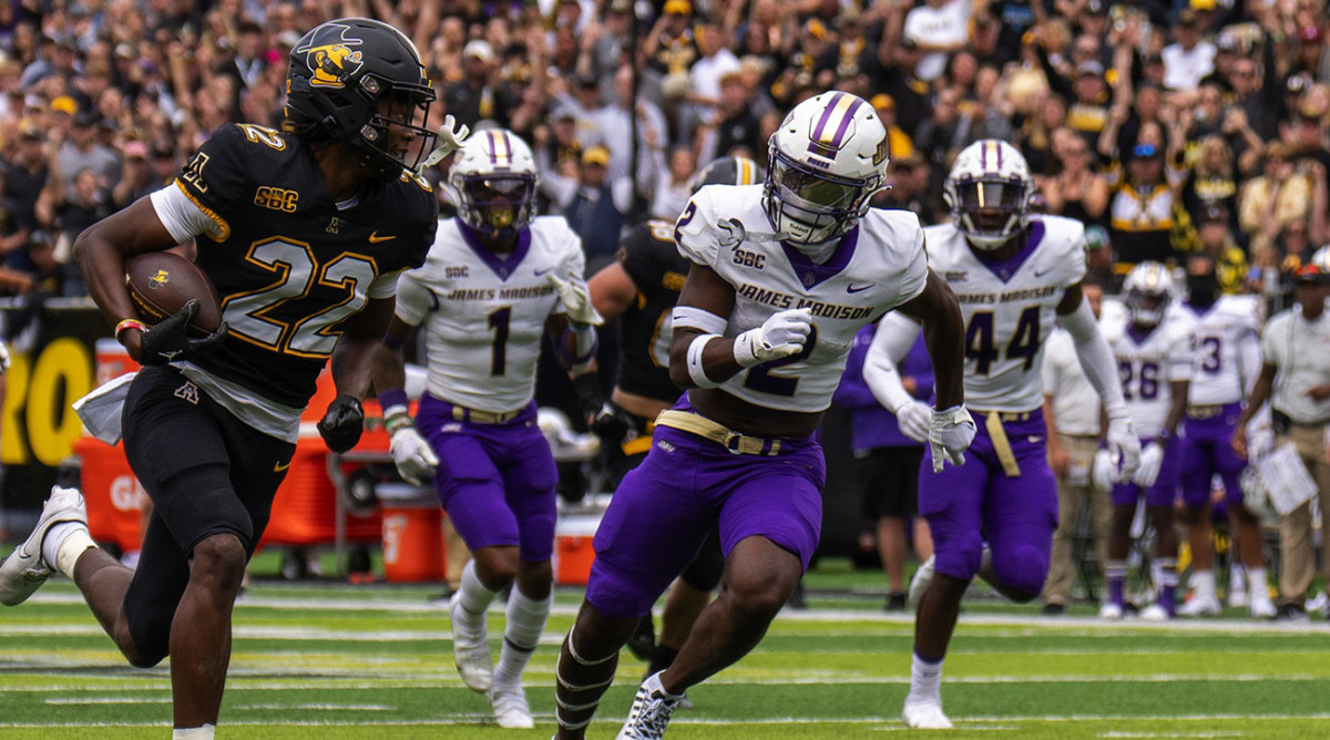 James Madison Football: 2024 Dukes Season Preview and Prediction ...