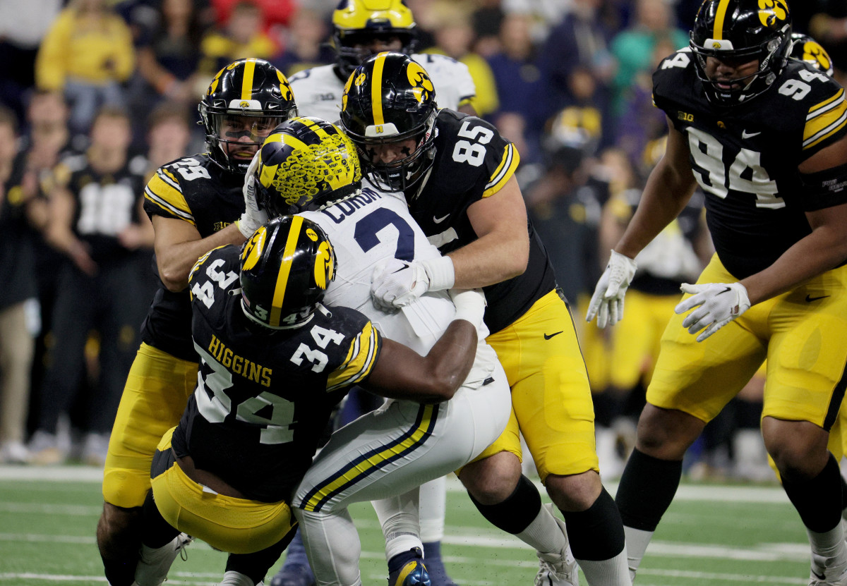 ESPN’s SP+ Ranks The 25 Best Defenses In College Football Ahead of 2024 ...