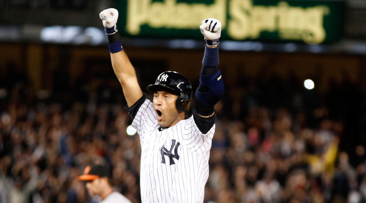 Yankees Legend Beats Mets Star In All Quarter Century List Decision ...