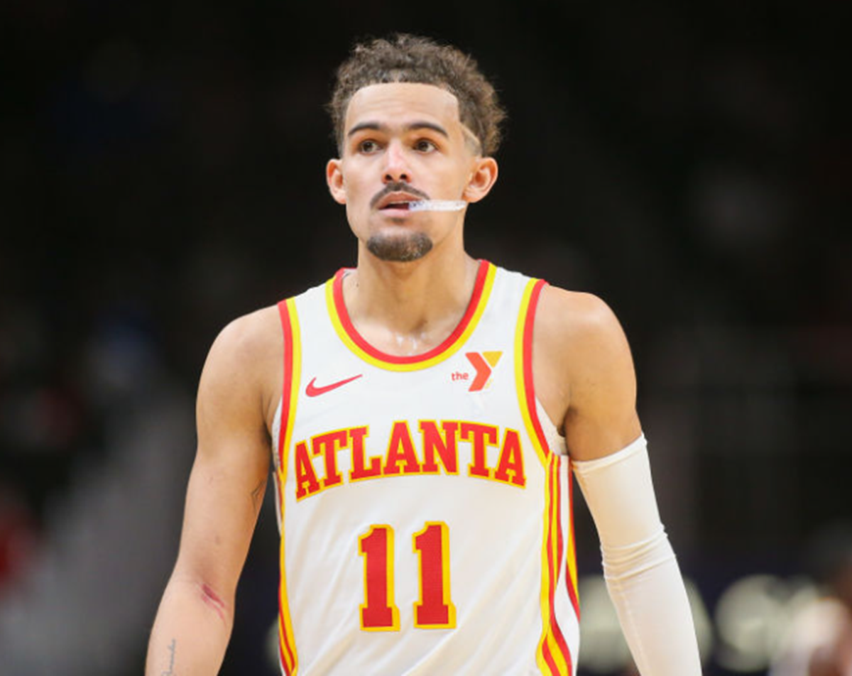 Atlanta Columnist Calls Out Trae Young After Hawks' NBA Draft Selection ...