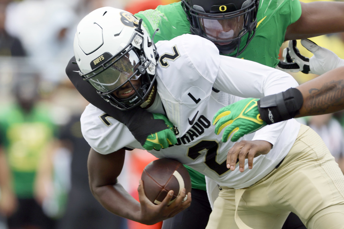 17 Ducks on Senior Bowl Watch List, and That's Good News and Bad News ...