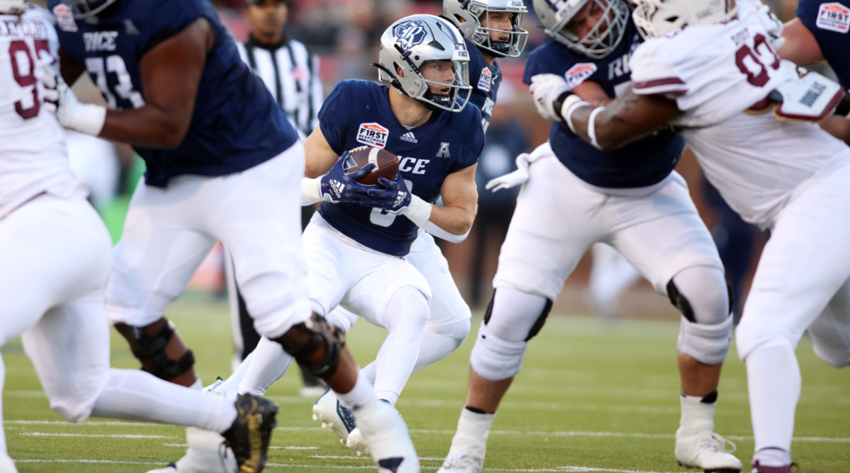 Inside Rice University’s Revolutionary NIL Strategy - Athlon Sports