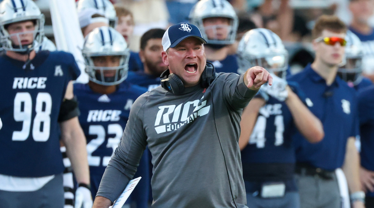 Rice Football: 2024 Owls Season Preview and Prediction - Athlon Sports