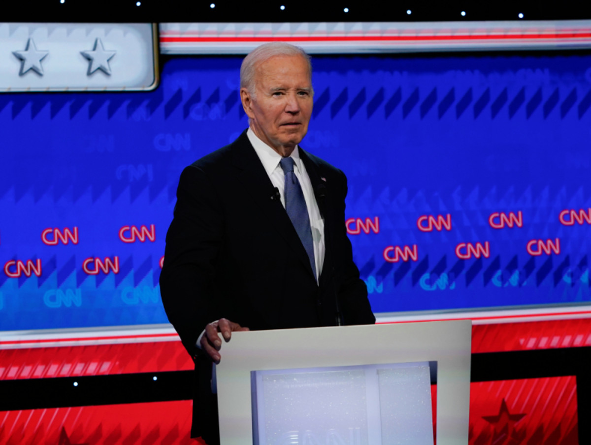 Joe Biden’s Official Handicap Shocks Golf World After U.S. Presidential Debate - Athlon Sports