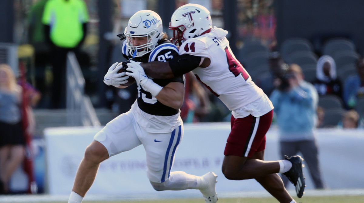 Troy Football: 2024 Trojans Season Preview and Prediction - Athlon Sports