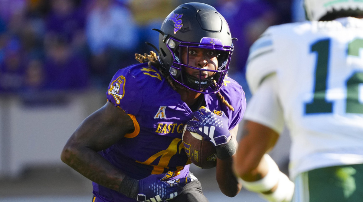 East Carolina Football: 2024 Pirates Season Preview and Prediction ...