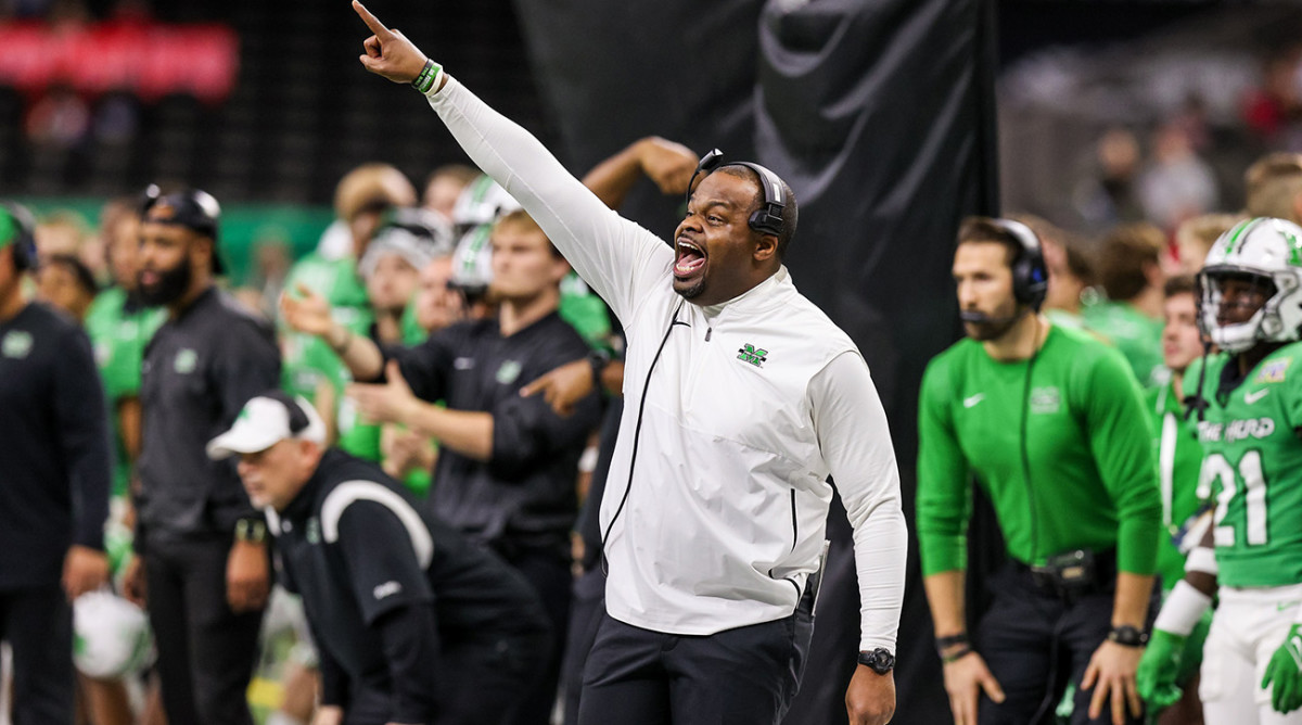 Marshall Football: 2024 Thundering Herd Season Preview and Prediction ...