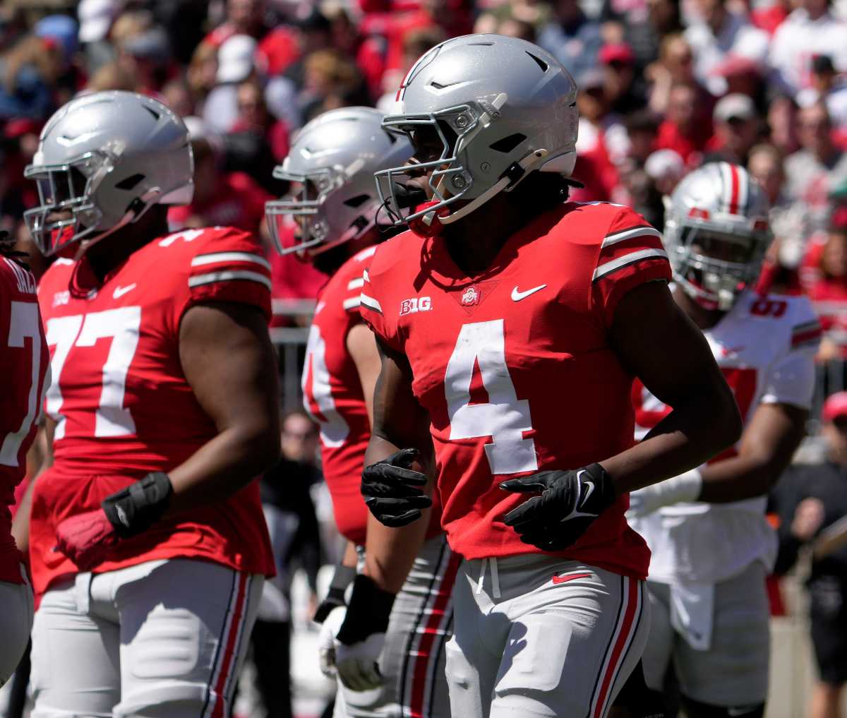 Greg McElroy Makes His Thoughts Clear on Ohio State's Outlook in 2024 ...
