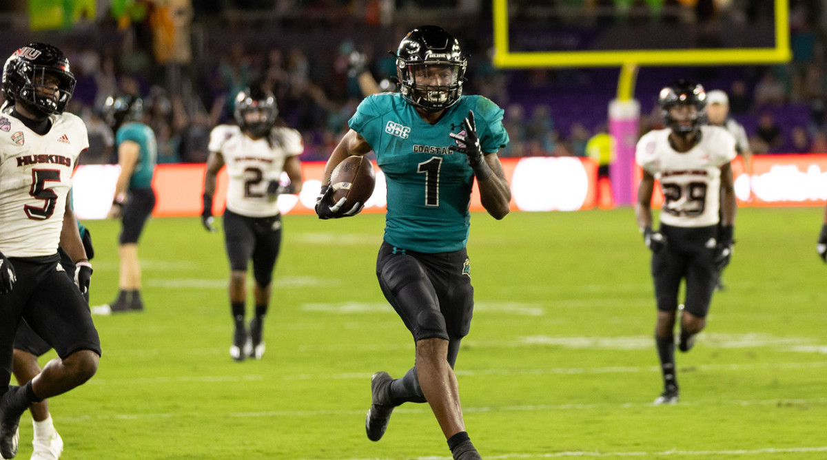 Coastal Carolina Football: 2024 Chanticleers Season Preview and ...