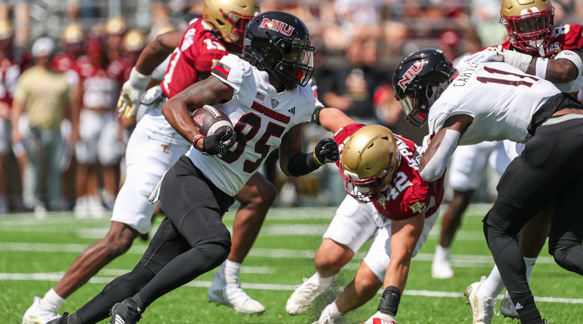 Northern Illinois Football: 2024 Huskies Season Preview and Prediction ...