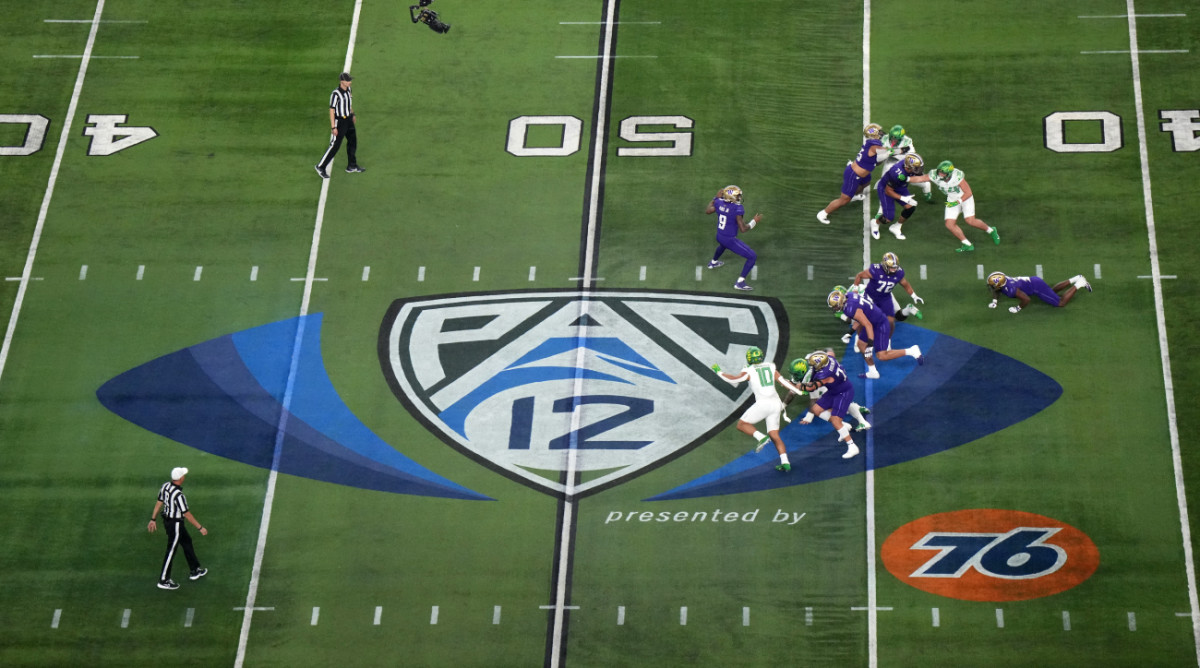 College Football: Five Programs Officially Change Conferences Monday ...